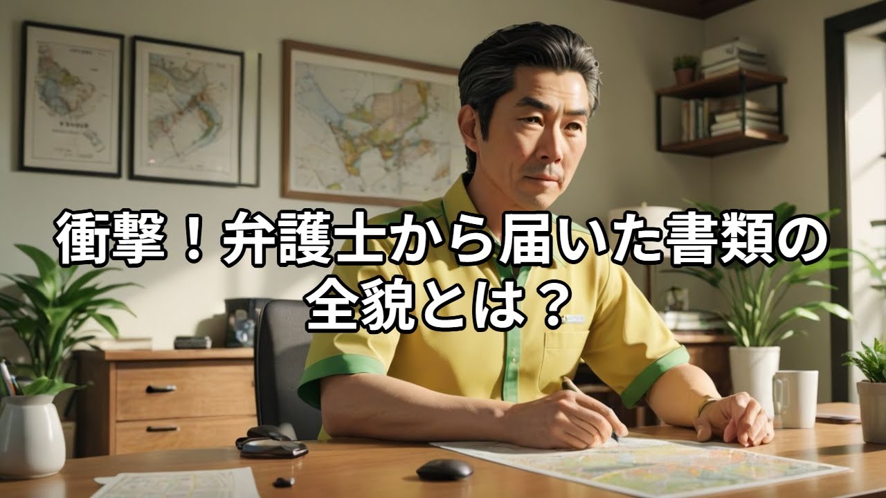 【Vlog】弁護士からレターパック！？口頭弁論直前の土曜日のリアル【本人訴訟で闘う日々】 - YouTube