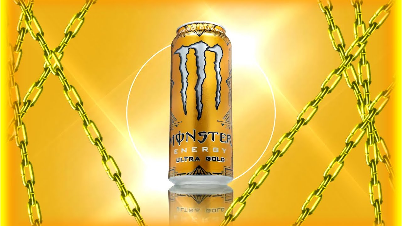 〜Monster Energy ULTRA GOLDEN PINEAPPLE〜 - YouTube
