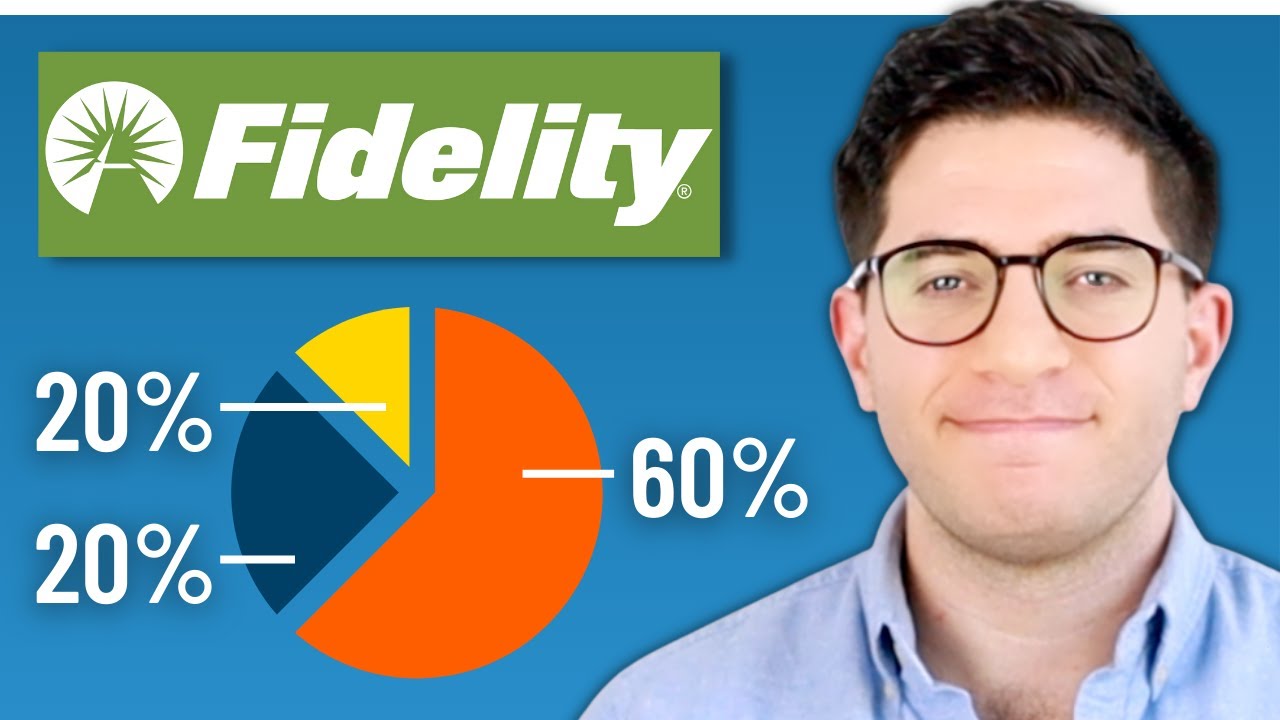 How To Build a 3 Fund Portfolio at Fidelity - YouTube