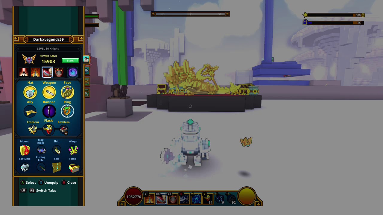 Trove - Prodigal Peridoter - YouTube