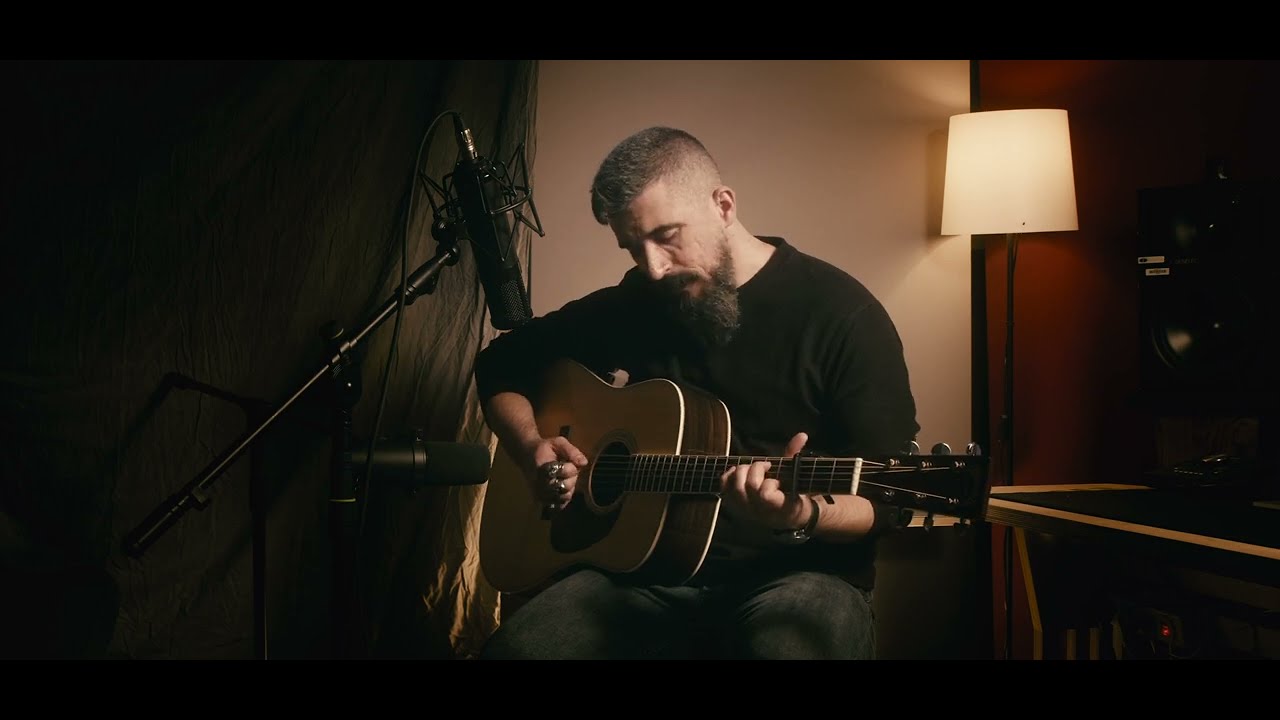 Lana Del Ray - Ride (Acoustic Cover) - YouTube