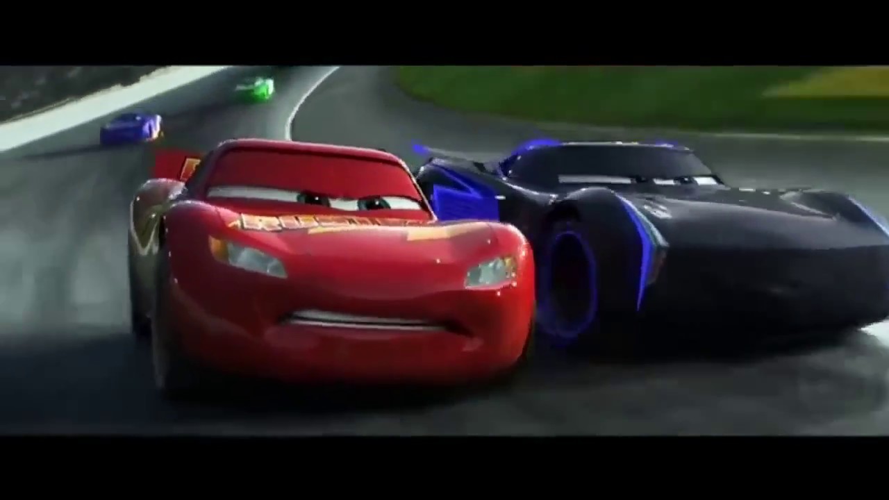 Arabalar 3 Yeni TV SPOT ( Cars 3 New TV SPOT ) - YouTube