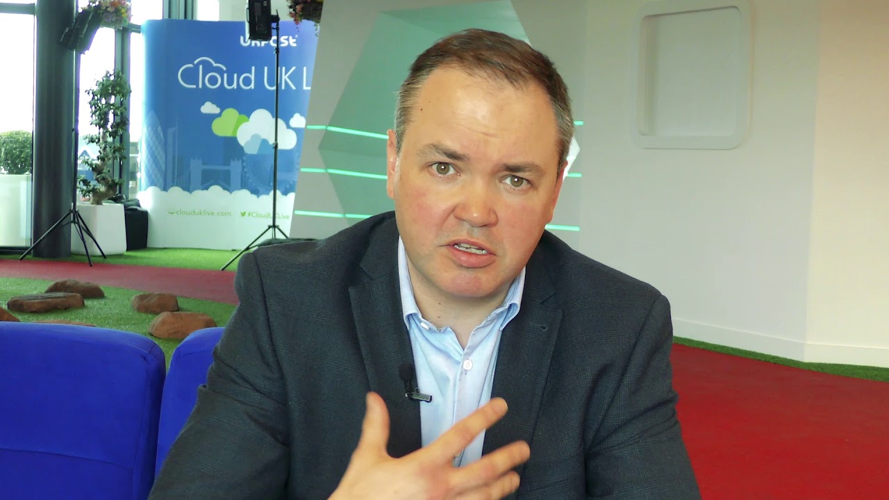 Rob Reynolds - Hewlett Packard Enterprise (Part 1) - YouTube