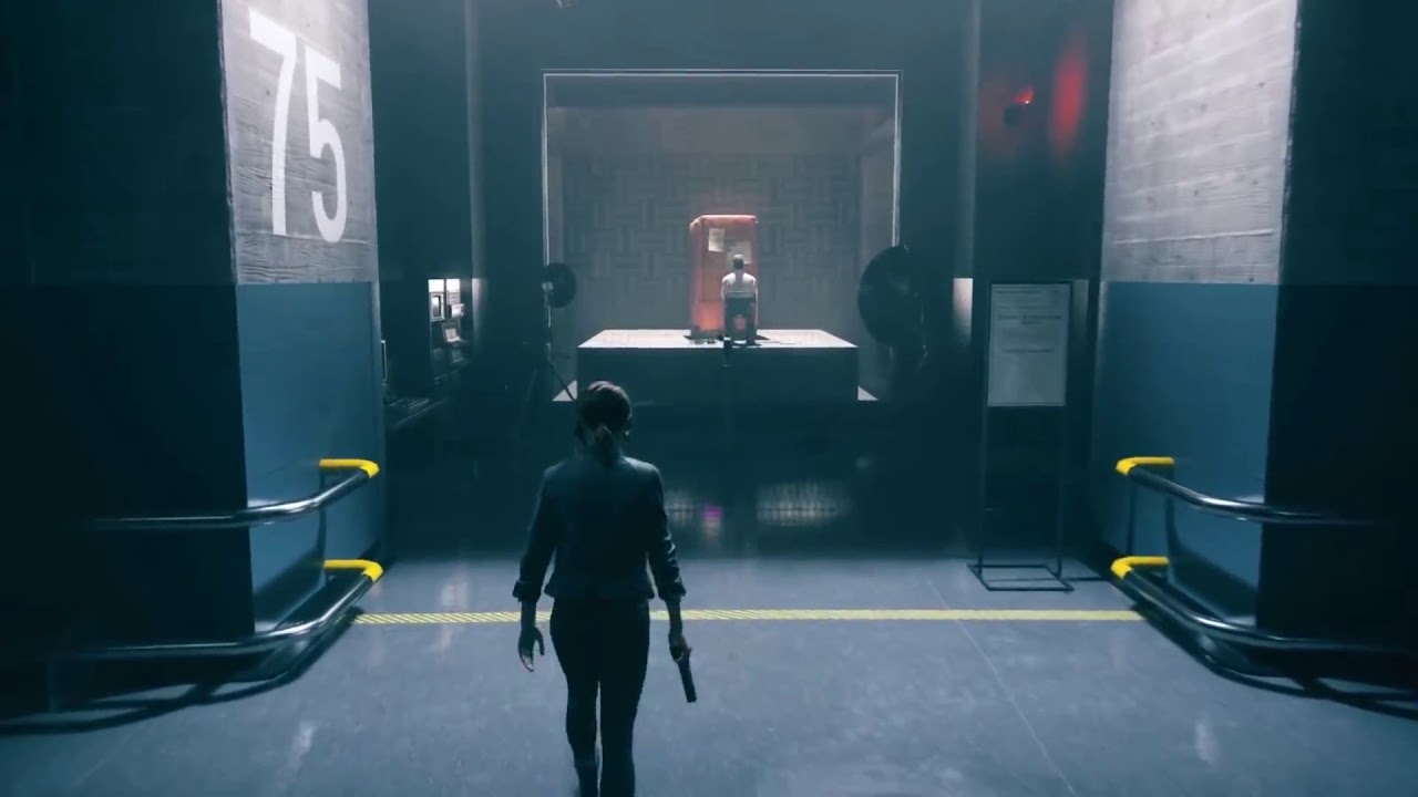 Control New Boss Battle Gameplay! - YouTube