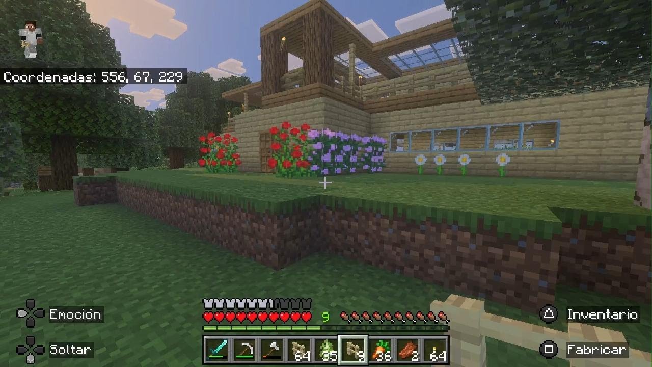 Minecraf "Nuevo Horizonte" (13) Make Minecraft Great Again - YouTube