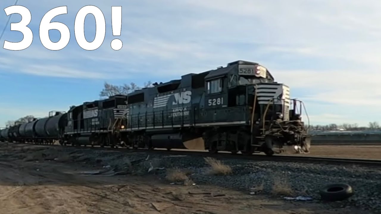 NS 5199 High Hood in 360! - YouTube