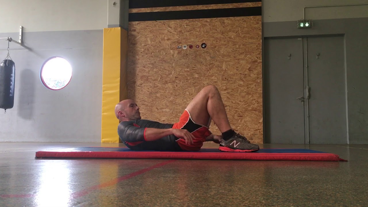 Abdo latéral - YouTube