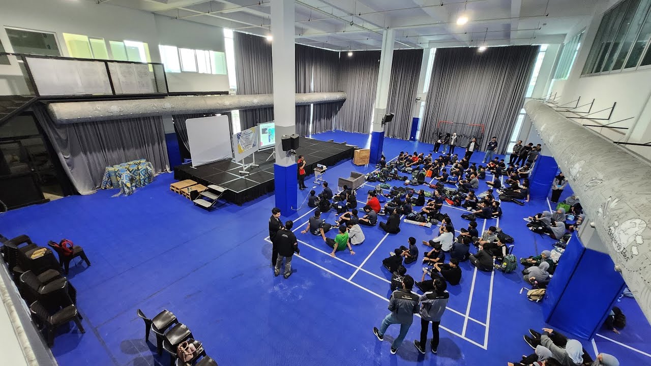 GALA DINNER FT SEKOLAH TINTA 2022 - YouTube