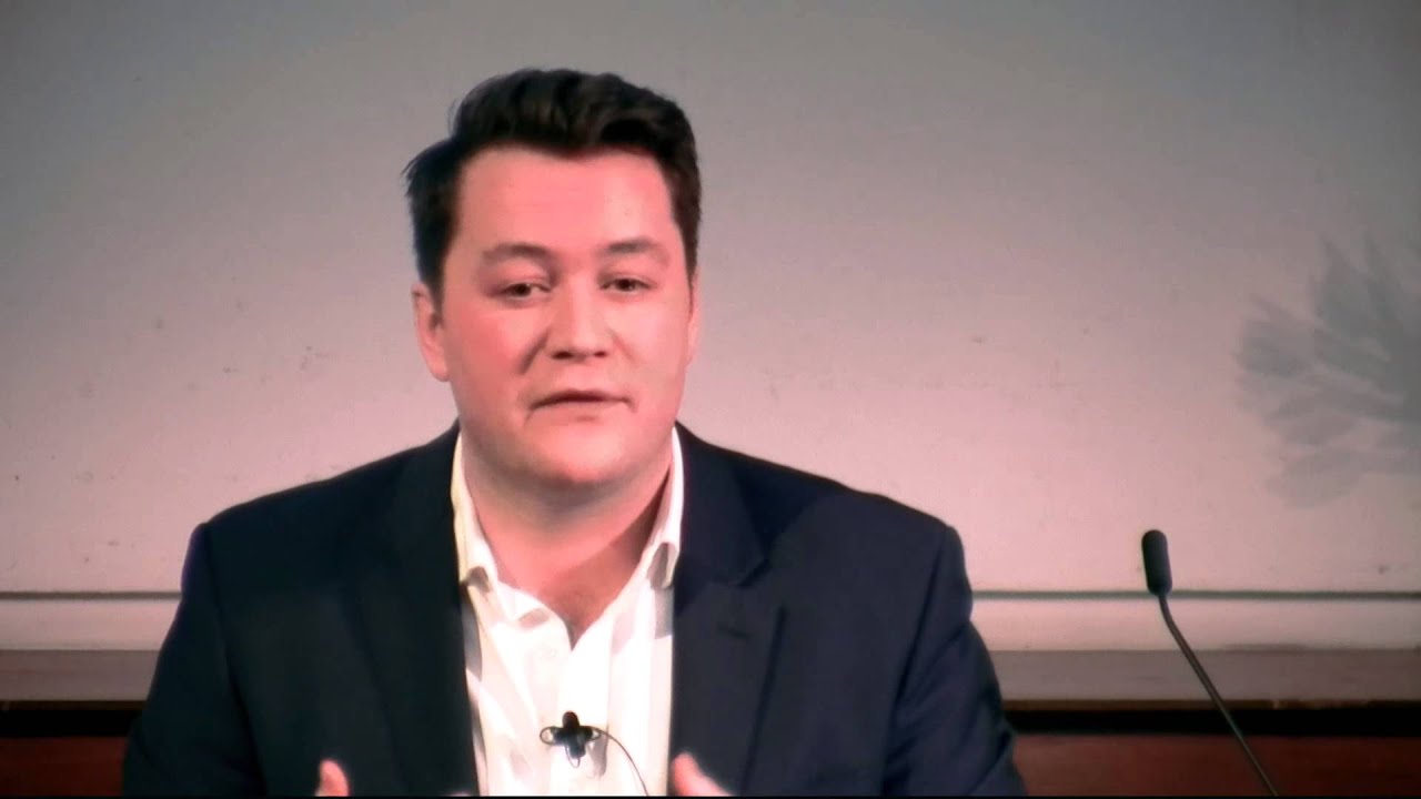 Mark Rusling - YouTube
