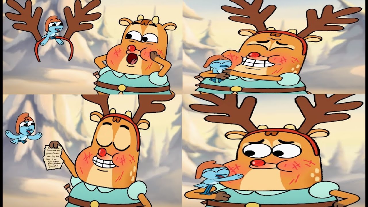 Prince Ivandoe - Prince Ivandoe and Bert's Christmas Spirit - YouTube