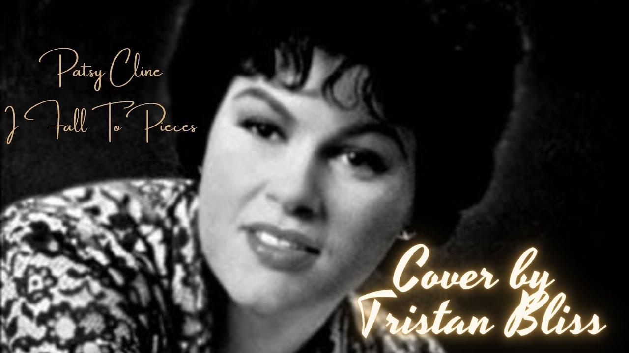 Patsy Cline I Fall To Pieces Cover by Tristan Bliss - YouTube