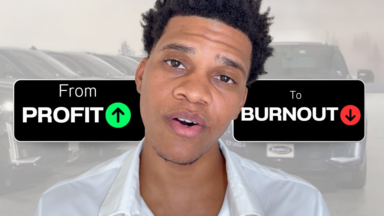 Why Uber Black Drivers Are Burning Out - YouTube