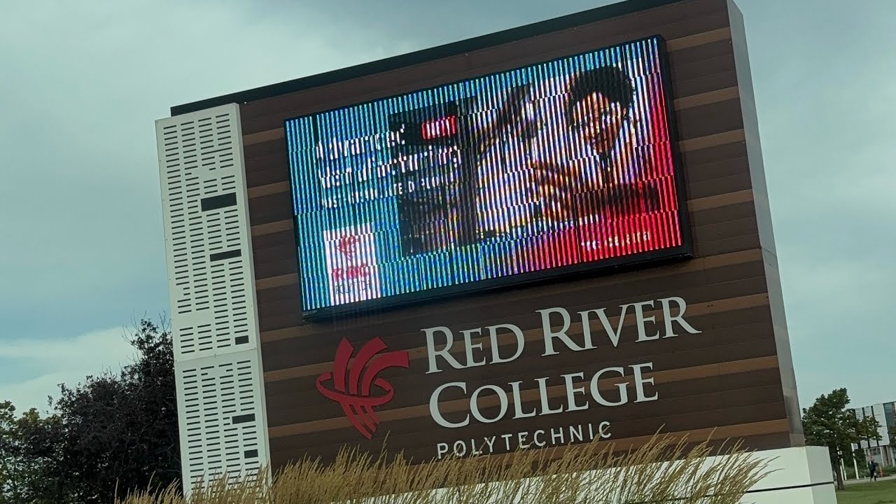 Red River College Polytech, Notre Dame Campus, International Students ...