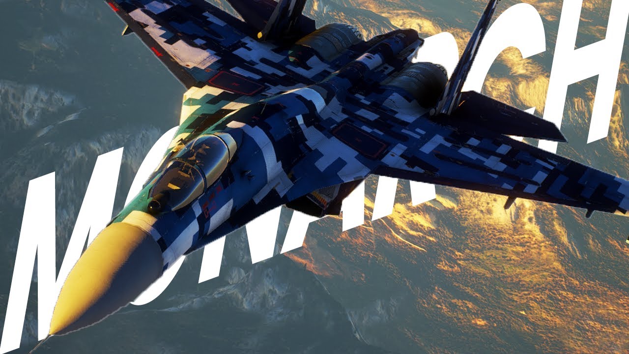 Monarch | Project Wingman - YouTube