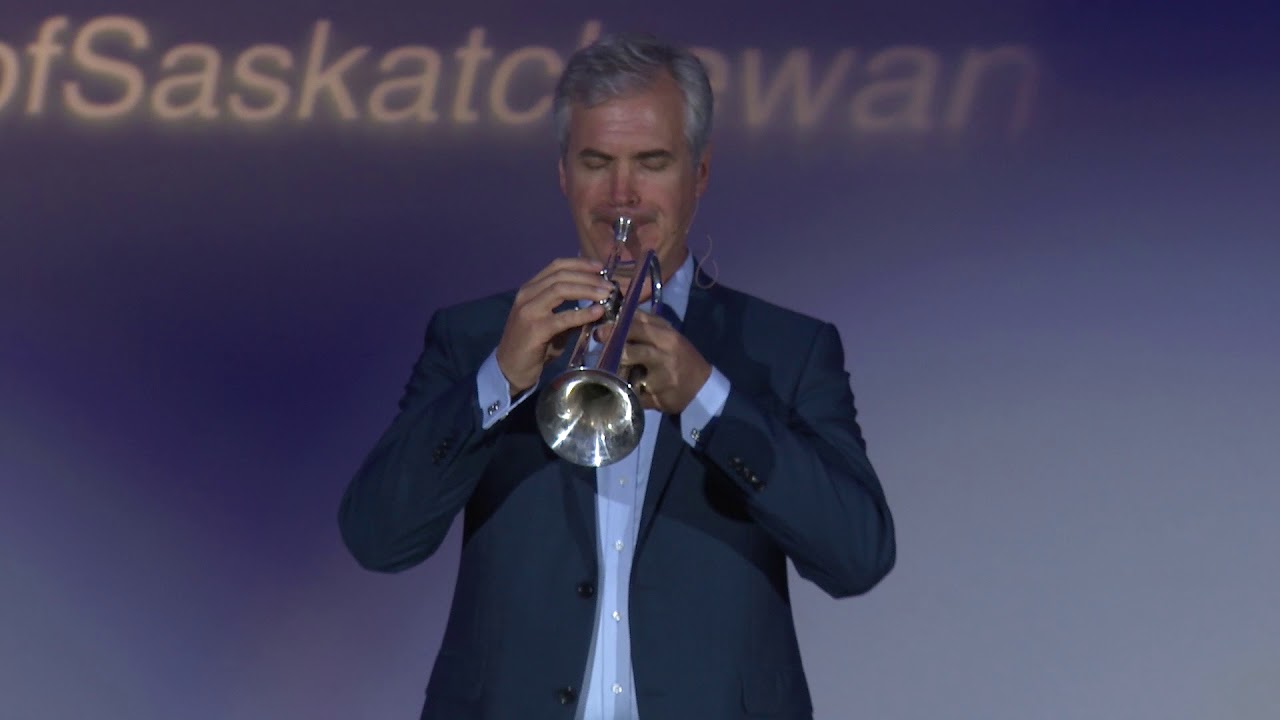 Please Listen Carefully | Dean McNeill | TEDxUniversityofSaskatchewan ...
