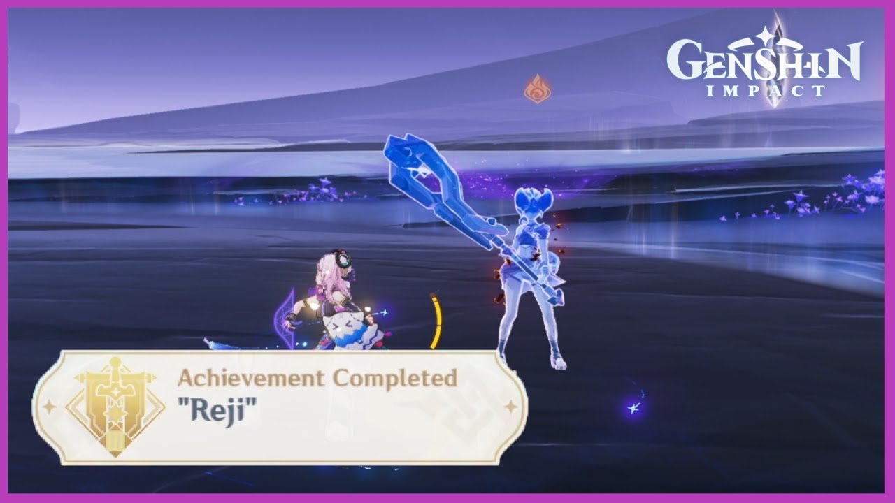 Local Legend: Reji Location | v5.5 Guide | Genshin Impact - YouTube