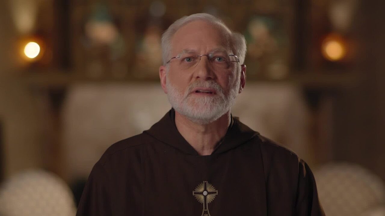 First Sunday in Lent Reflection with Fr. Joseph - YouTube