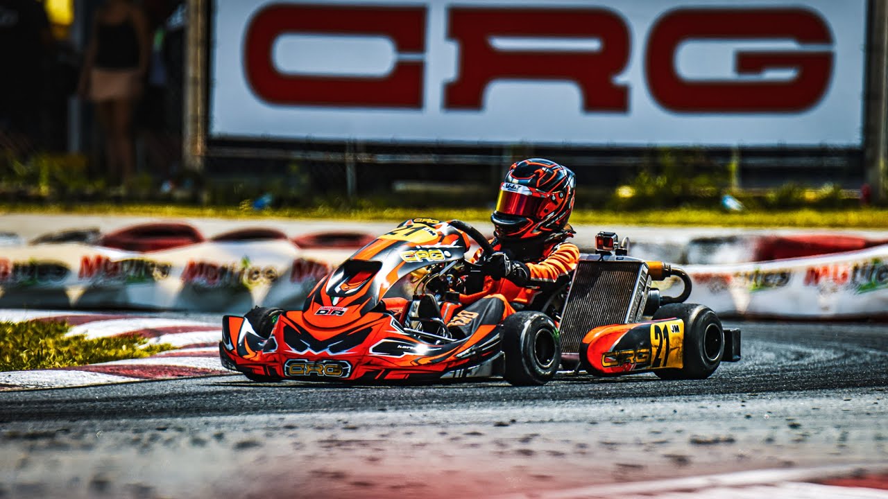 Junior Menor - NICOLAS GUTH 17-11-23 - Brasileiro de Kart 2023 (Segunda ...