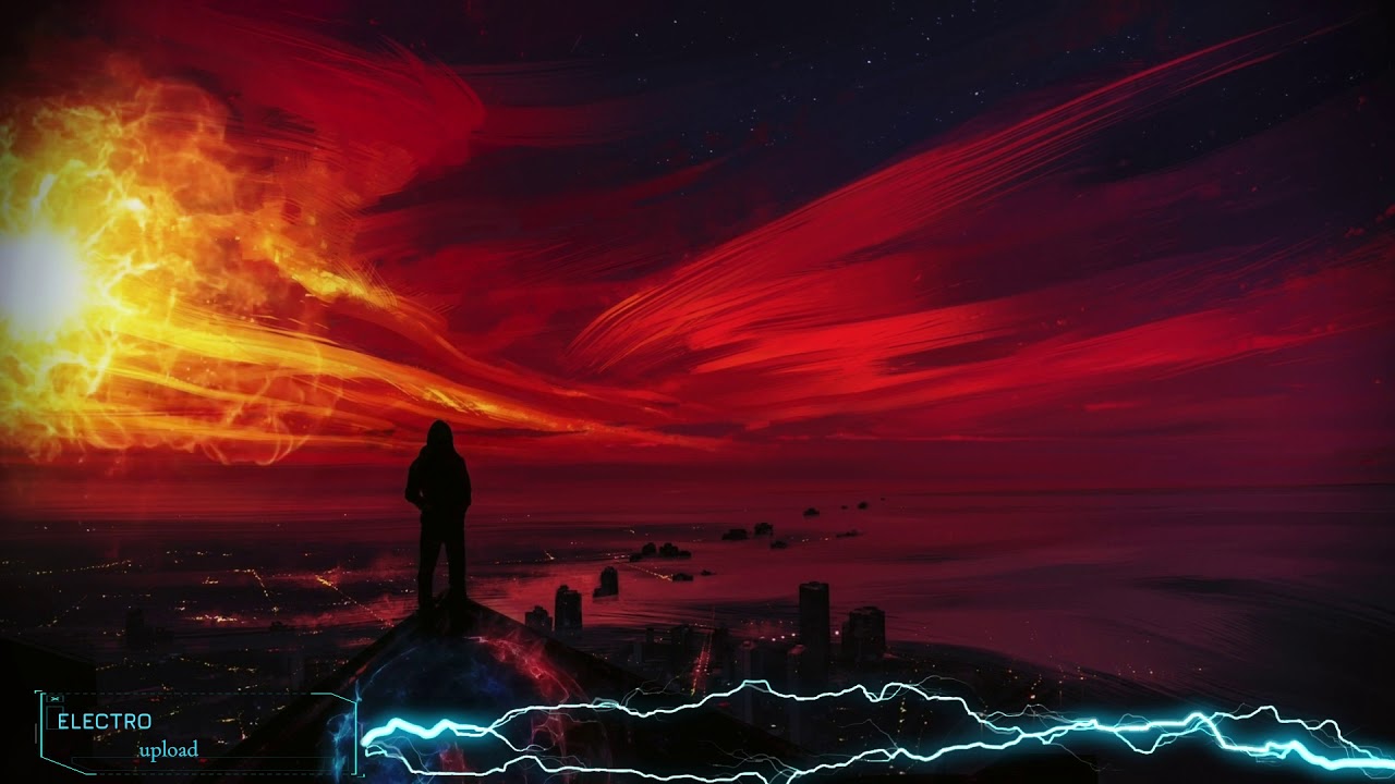 ELECTRO (CYBERPUNK CHILL 2020) Upload #cyberpunk - YouTube