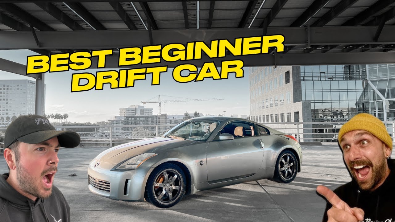 Want to be a drifter? Start here. - YouTube