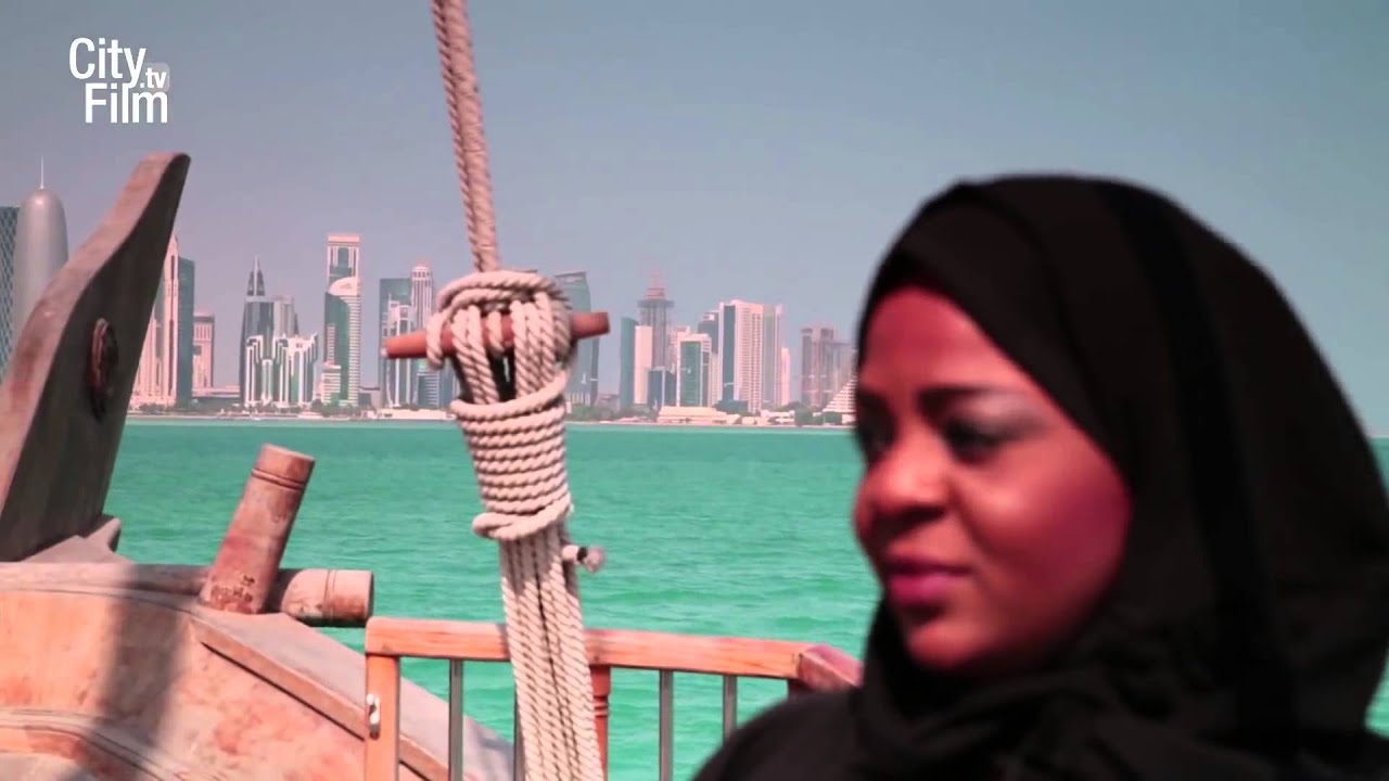 Welcome To Qatar by Jane Dutton - YouTube
