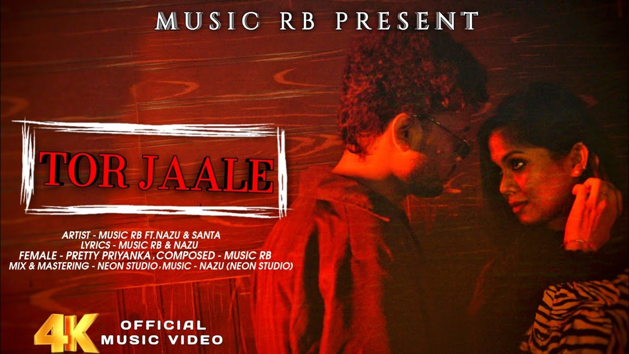 TOR JAALE (TEASER) ||NEW SAMBALPURI SONG|| MUSIC RB || PRETTY PRIYANKA ...