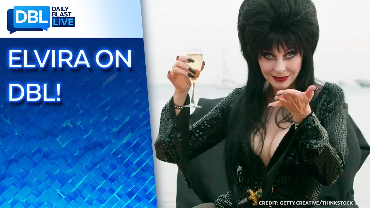 Cassandra Peterson, AKA Elvira: Mistress of the Dark, on Her ...