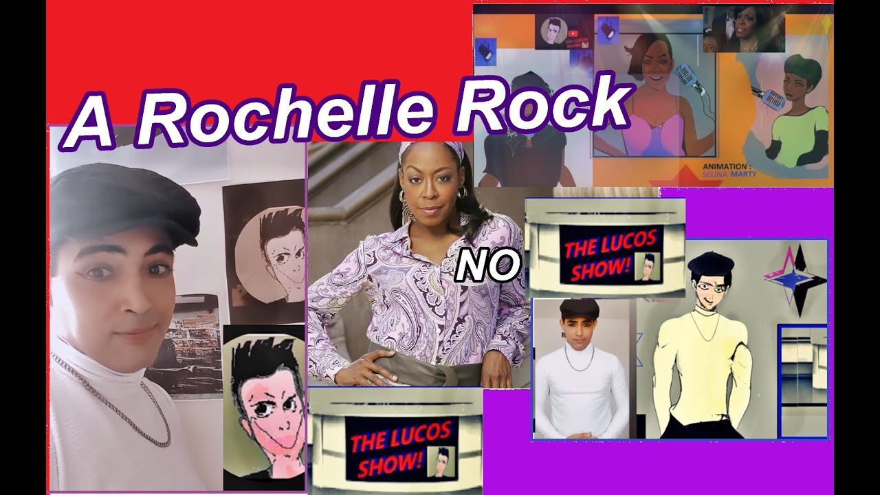 ROCHELLE ROCK THEME ''TODO MUNDO ODEIA - YouTube