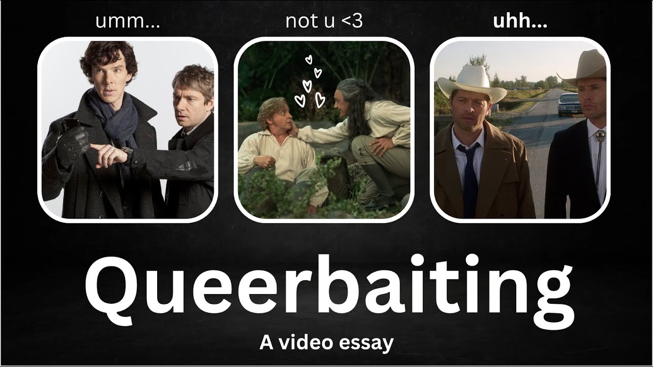 Queerbaiting In Pop Culture Video Essay YouTube queerbaiting-in-pop-culture-video-essay-youtube
