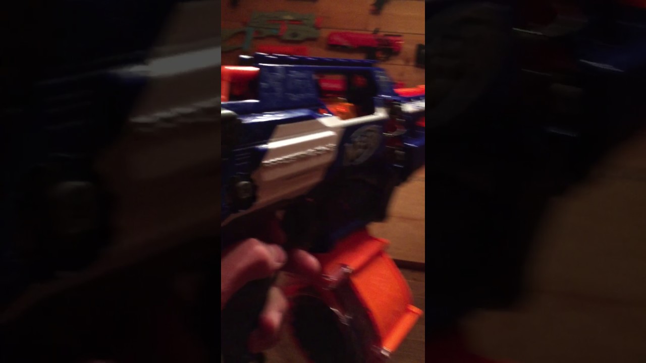 [mod] Tri-blade rapidstrike - YouTube