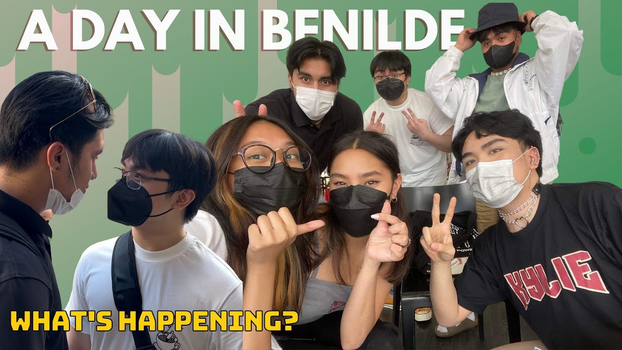 A day in Benilde | Sofia Guidote - YouTube