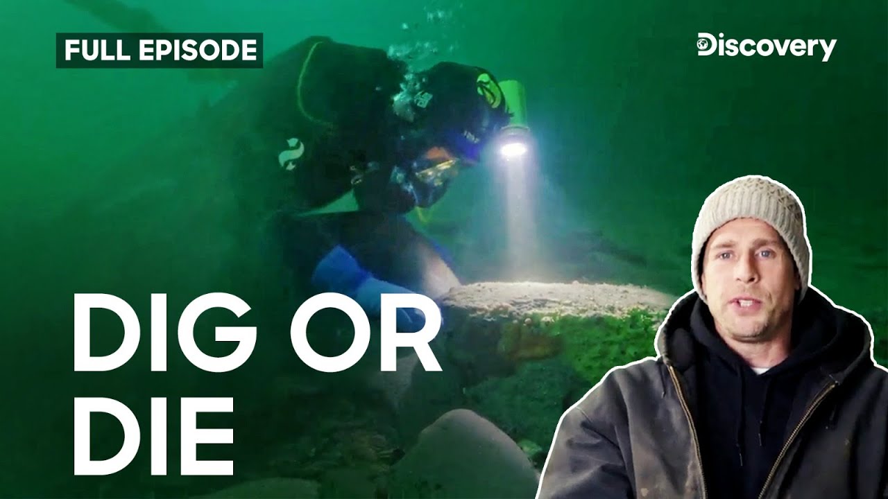 The Dredge Breaks Down | Bering Sea Gold S11 E19 | Discovery Channel ...