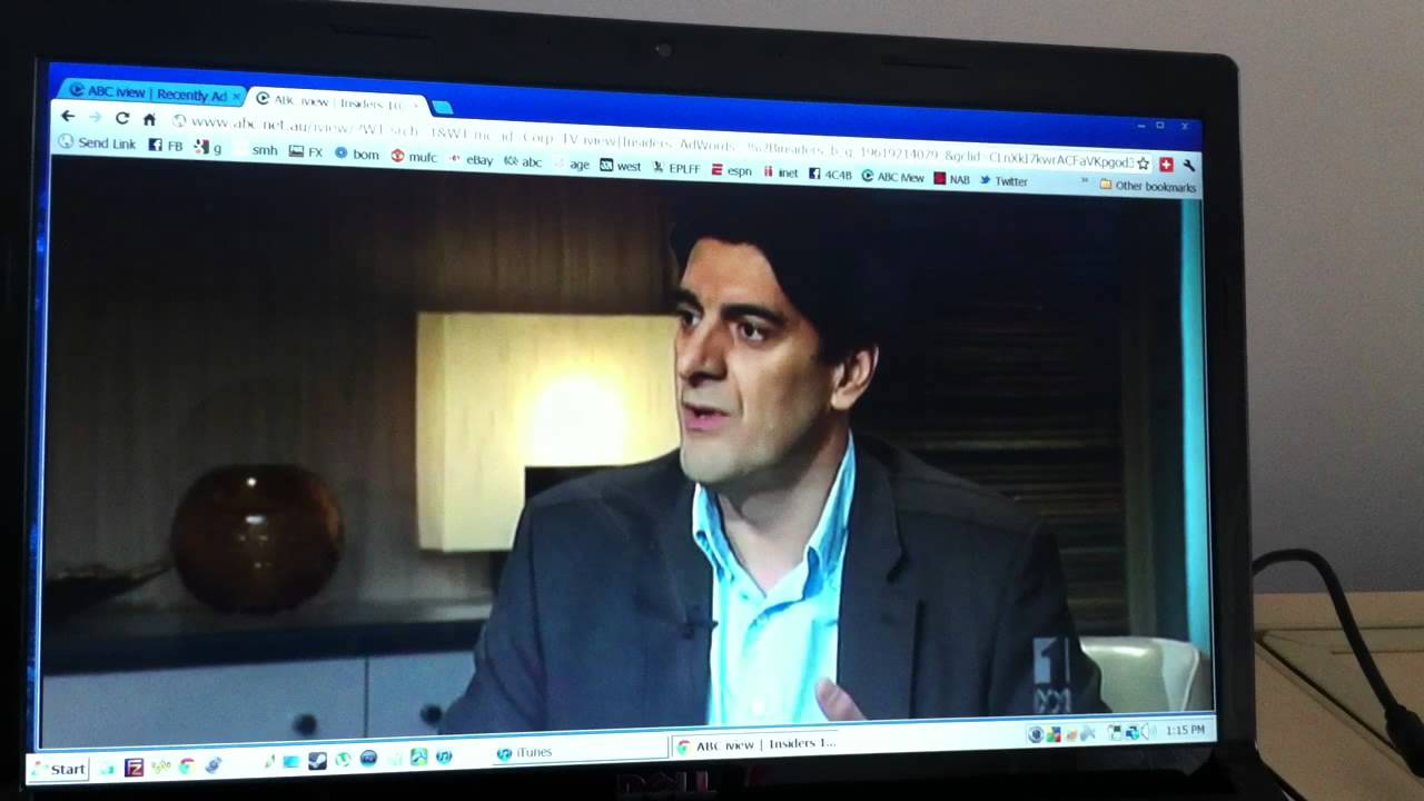 George Megalogenis cuts through the Tory bullshit - Part 1 - YouTube