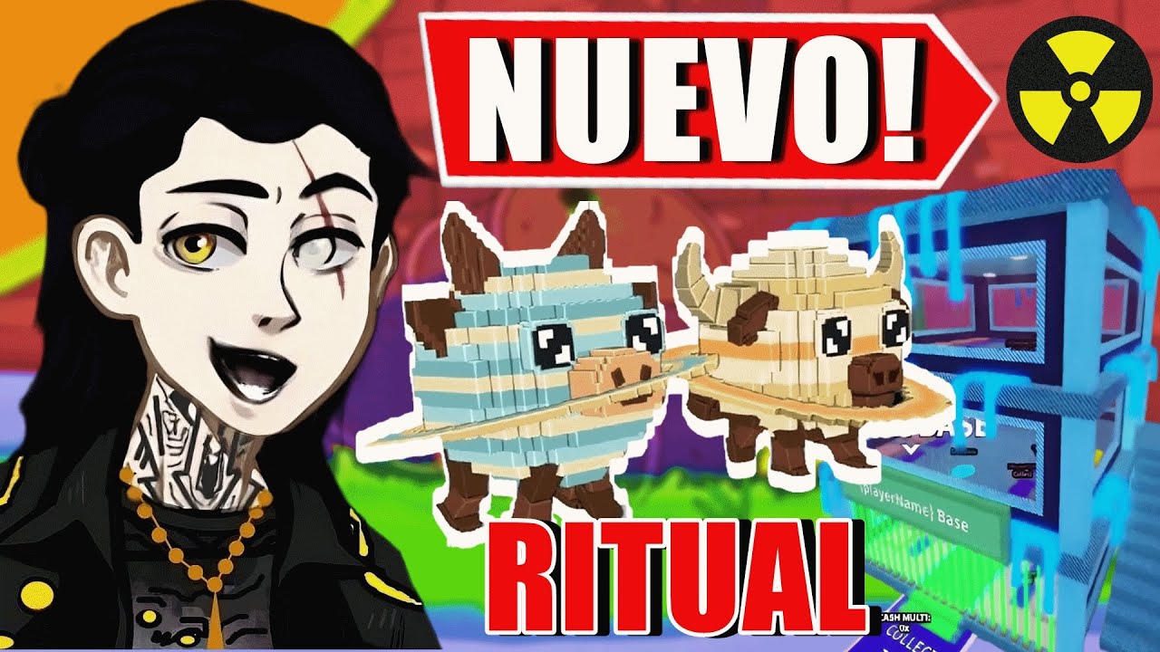 ¡NUEVO EVENTO de BRAINROT! ⏰ Horarios y TODO lo que traerá - YouTube