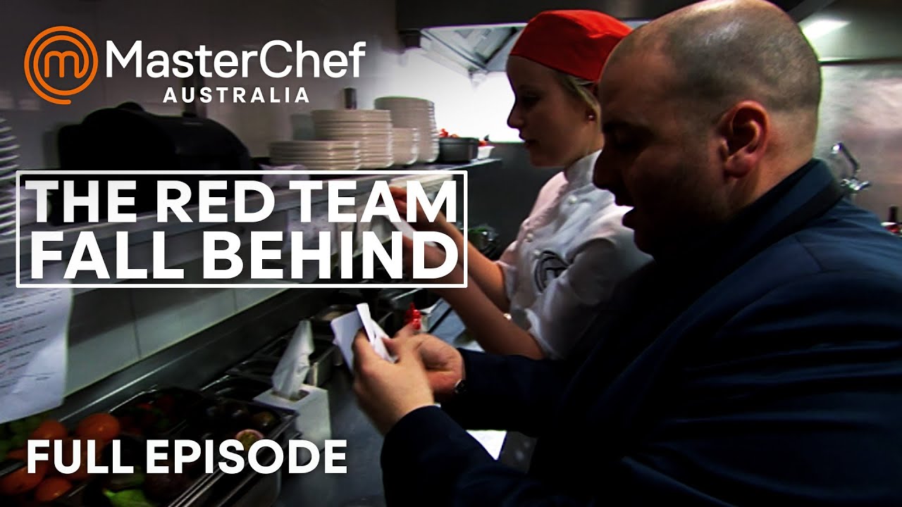 90 Minutes of Mayhem in MasterChef Australia | S03 E70 | Full Episode ...