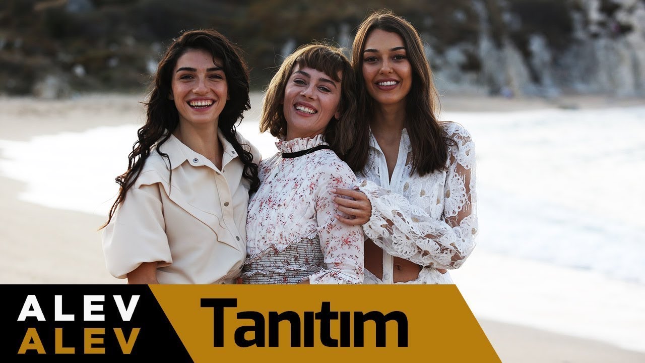 Alev Alev 1. Tanıtım - YouTube