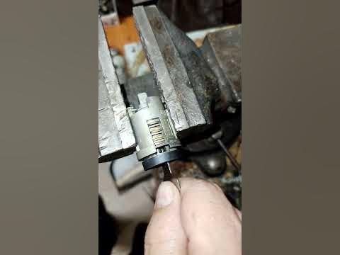 открыть замок без ключа - YouTube