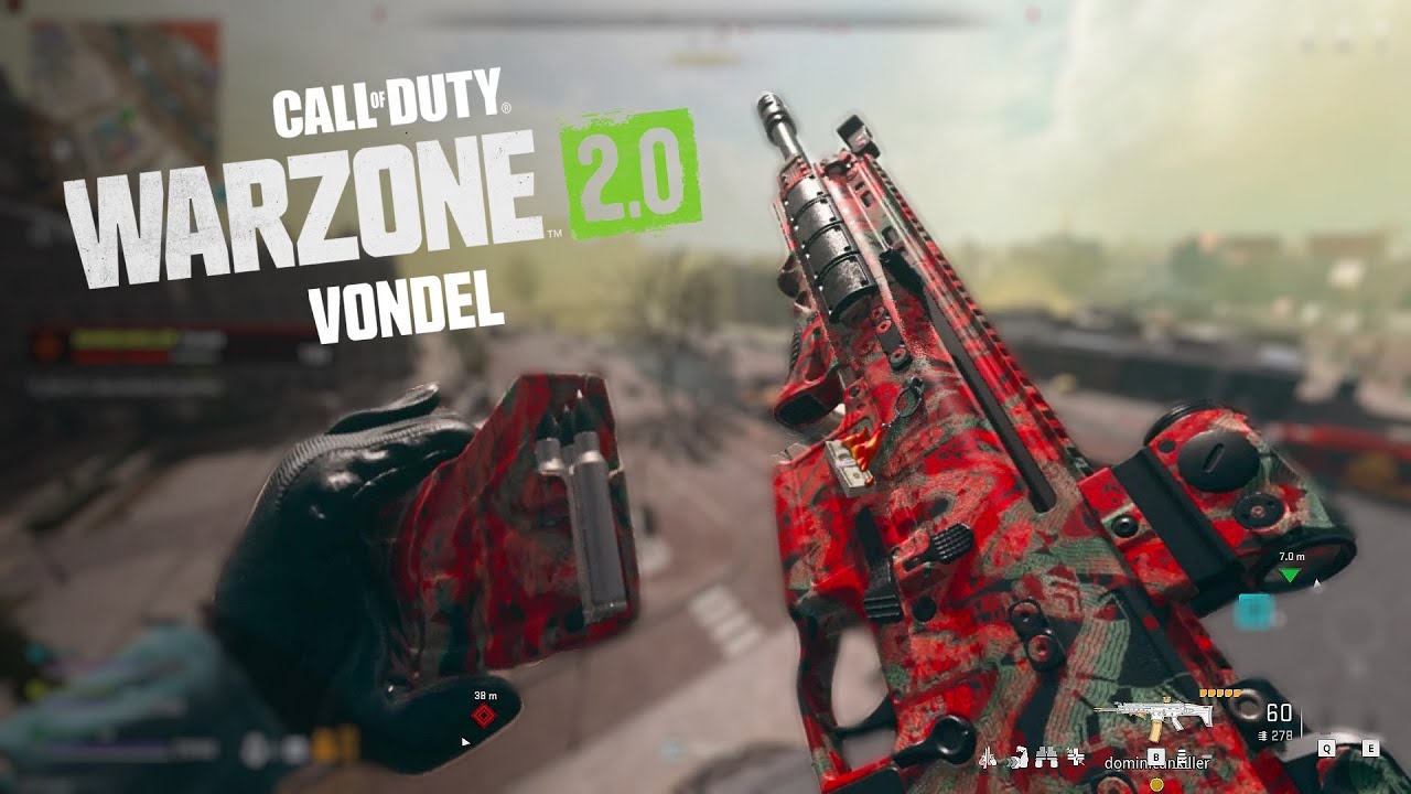 Warzone 2: Resurgimiento en Trio - Vondel Gameplay PC (Sin Comentarios ...