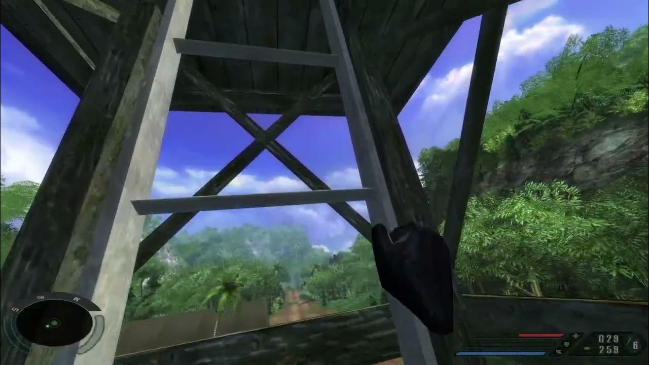 Far Cry VR Devlog: manual ladder climbing - YouTube