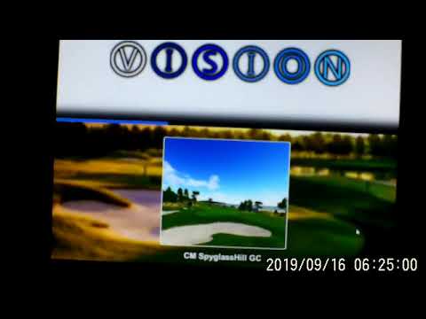 Optishot Vision Golf Simulator Review - YouTube