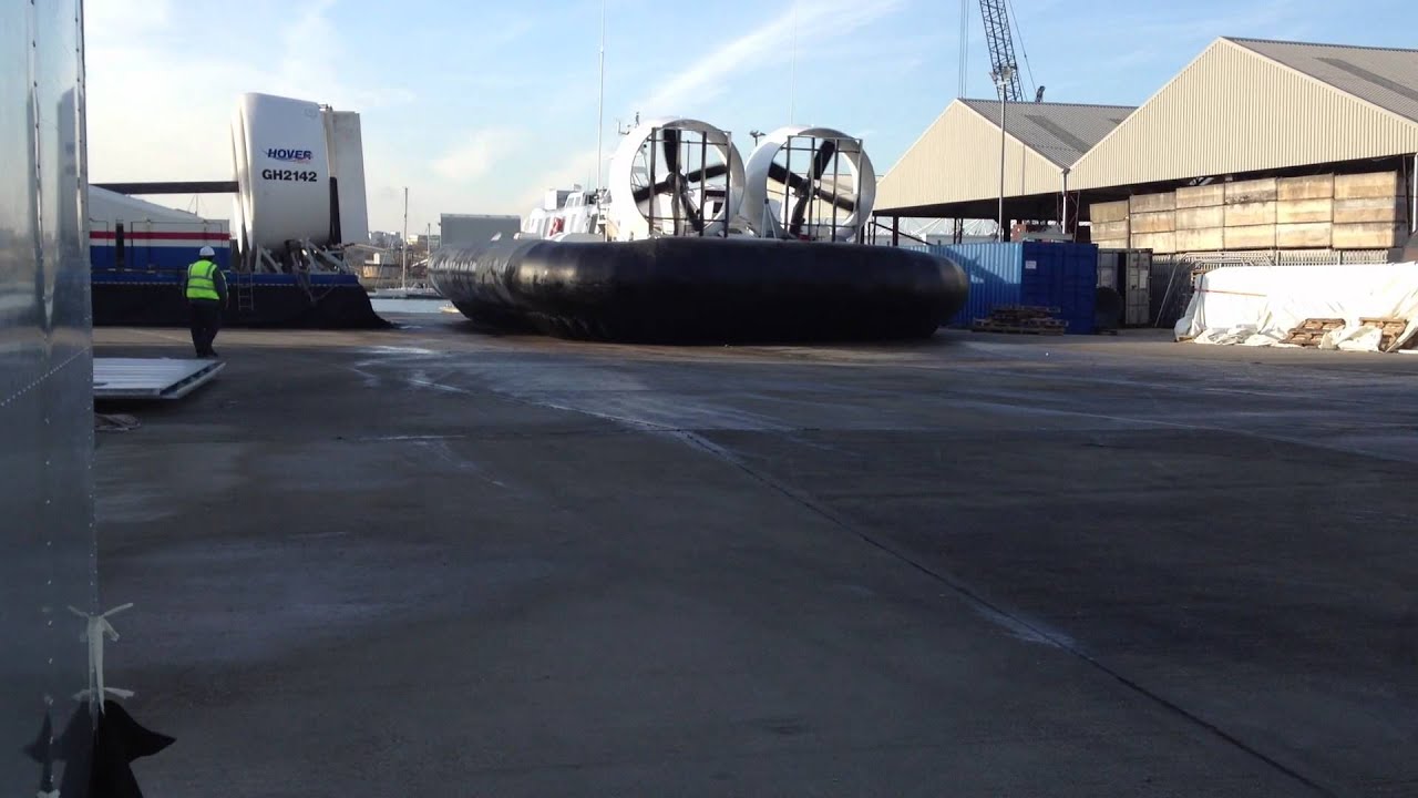 Griffon 8000TD - YouTube