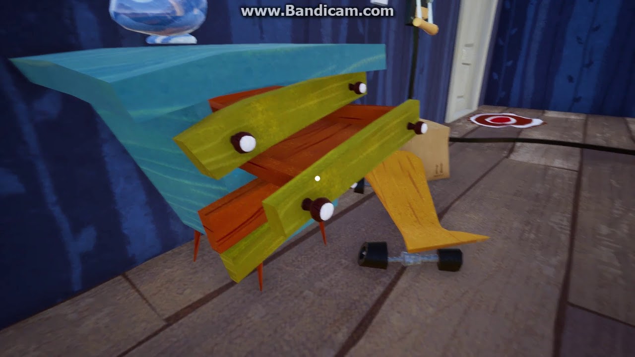 Hello Neighbor ep.1 - YouTube