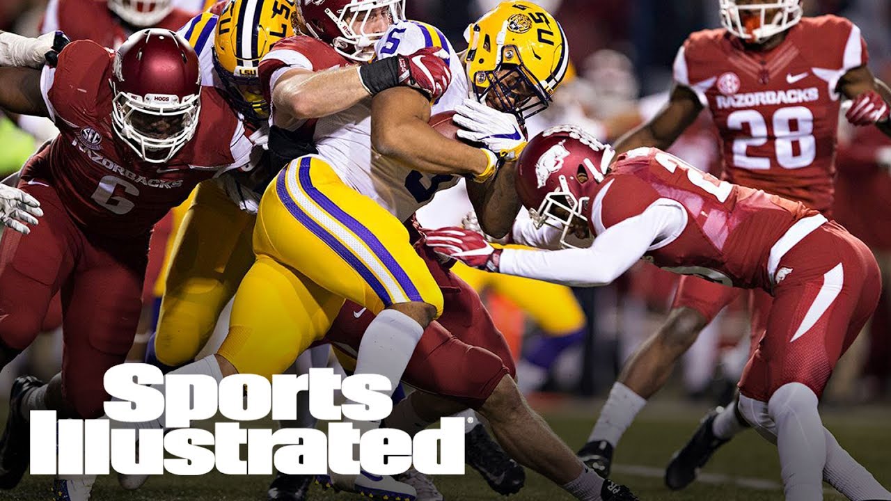 2017 College Football's Top 10 Players: Who's Rising, Who's Falling ...