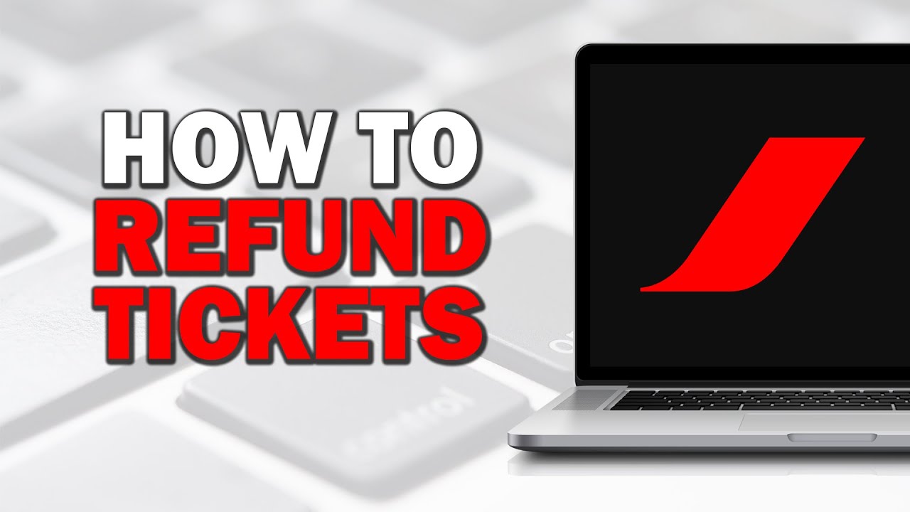 How To Refund Airfrance Tickets (Easiest Way) - YouTube