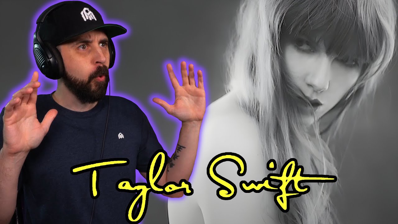 TAYLOR SWIFT REACTION! Who’s Afraid of Little Old Me? - YouTube