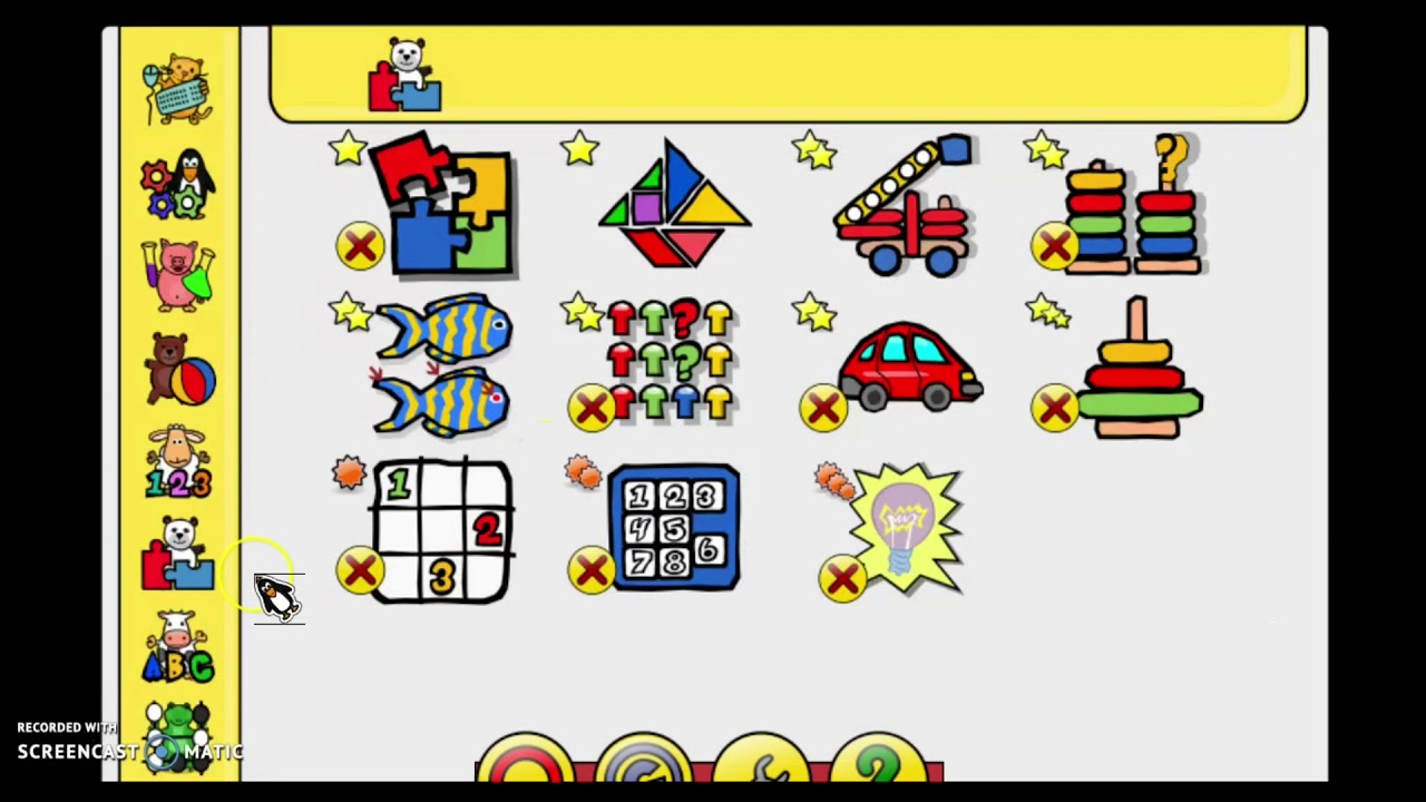 GCOMPRIS Tutorial - YouTube