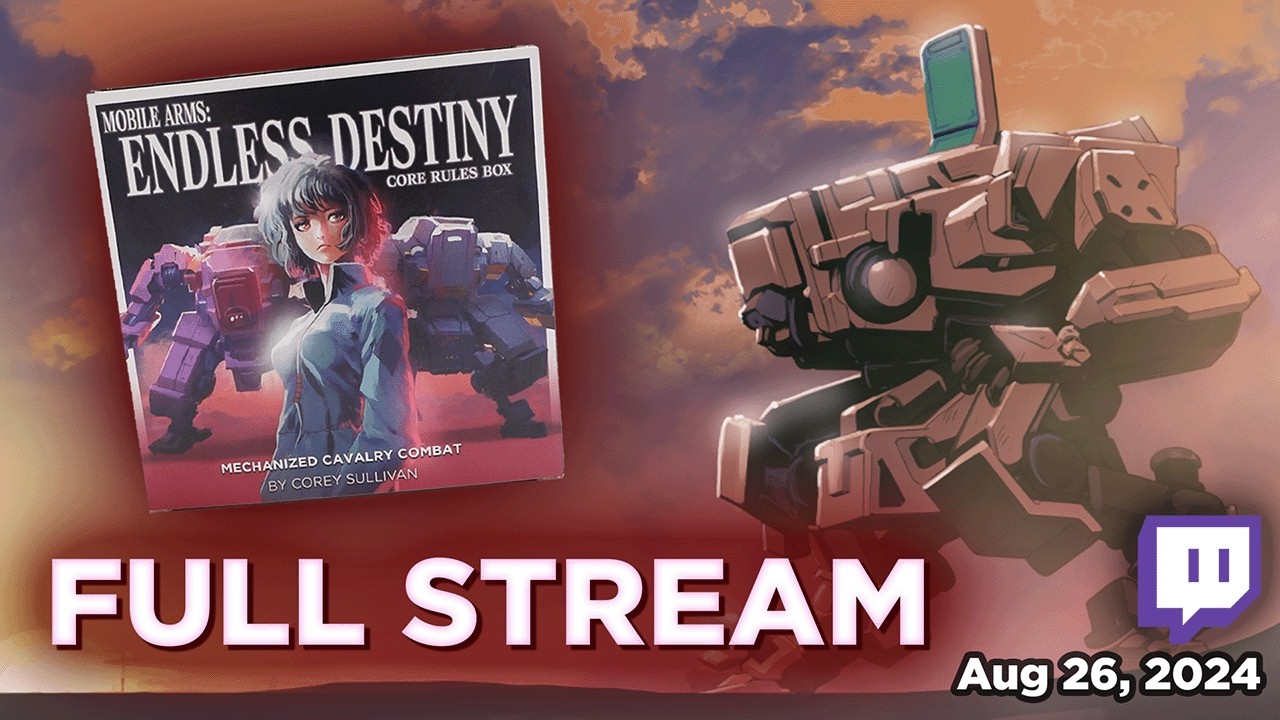 Mobile Arms Gameplay - Full Stream - YouTube