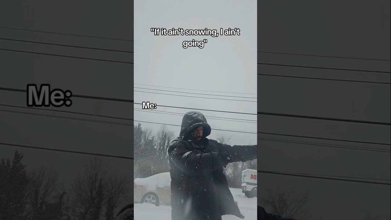 I might swerve, bend the corner WHOAAAAOHH! #shorts #winter #snow # ...