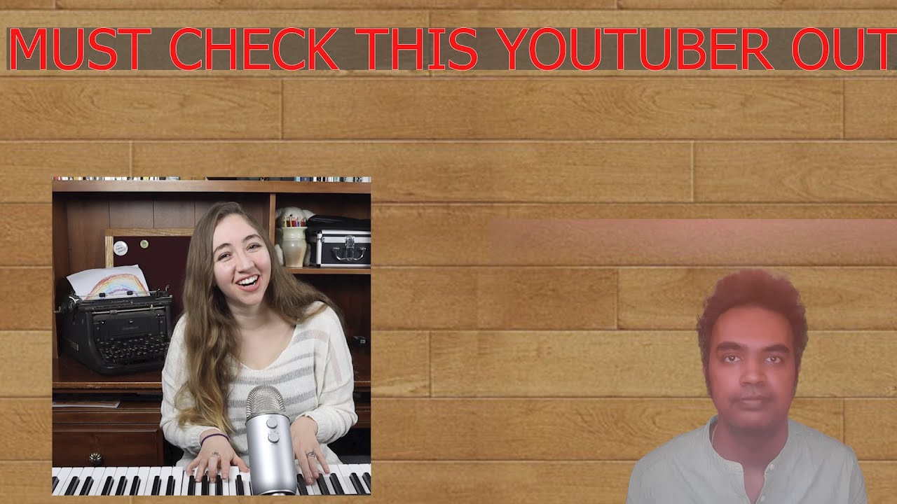 Music Recommendations - Episode 10 - April Keez - Singer/Songwriter ...