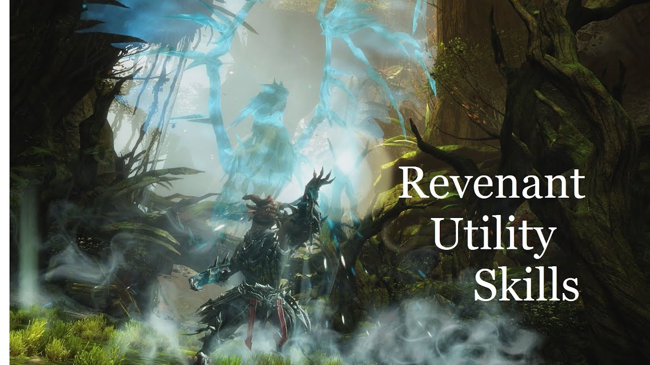 Revenant: Utility Skills - YouTube